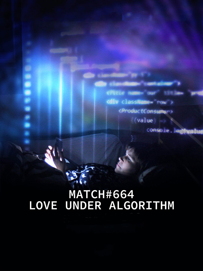 Match#664, Love Under Algorithm - Federation Studios