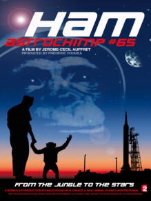 Ham, astrochimp - Federation Studios