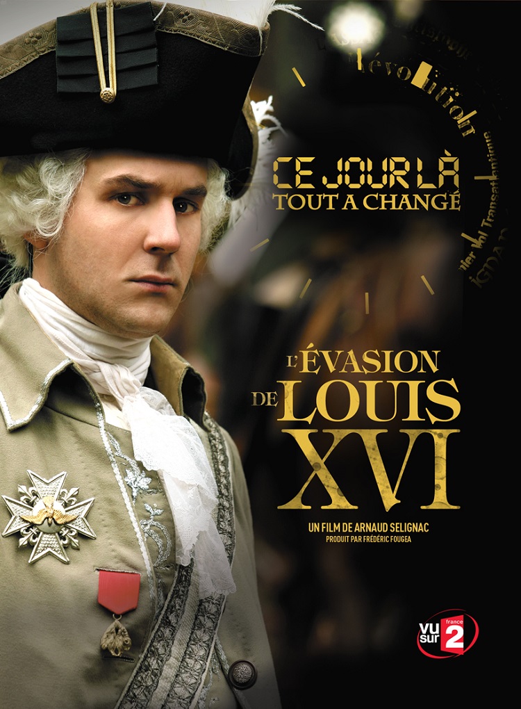 The escape of Louis XVI - Federation Studios