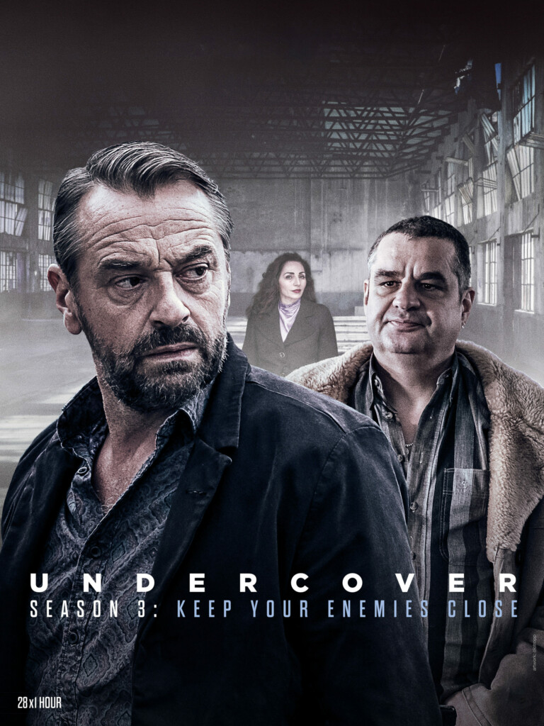 Undercover - Federation Studios