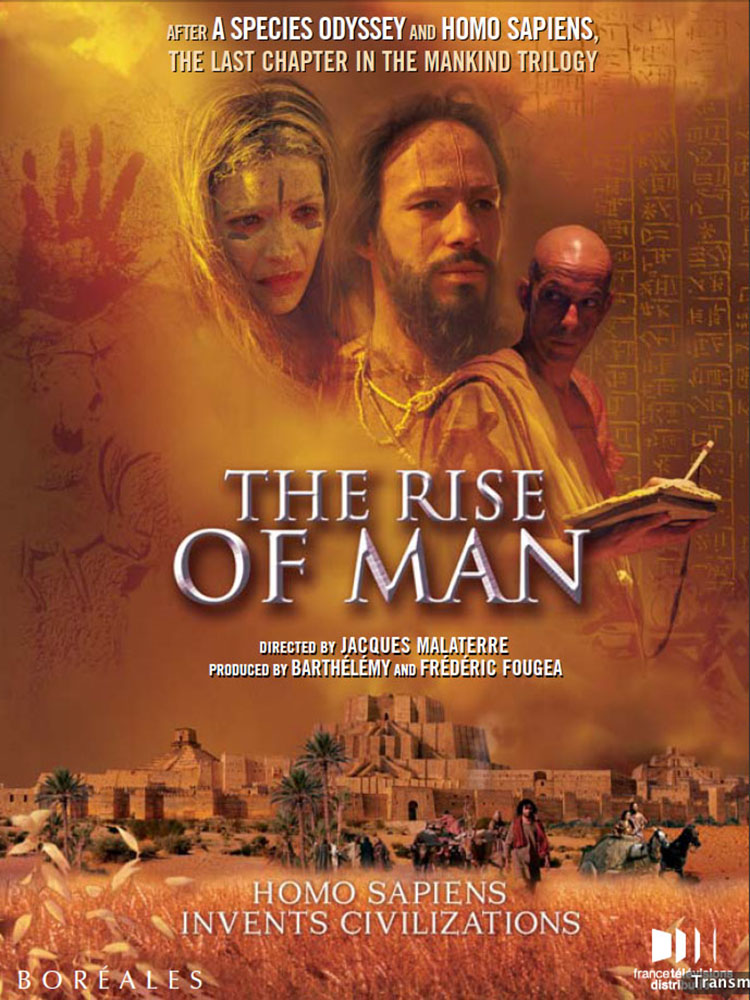 The rise of man - Federation Studios