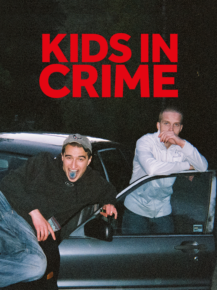 Kids in Crime - Federation Studios