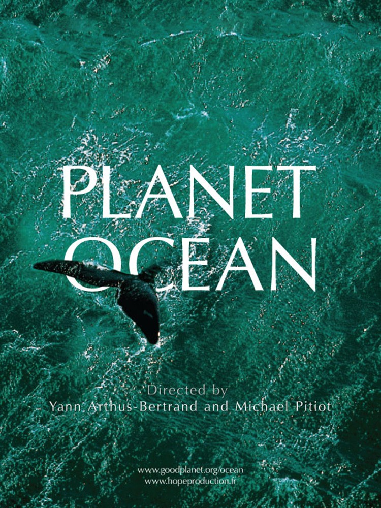 Planet Ocean - Federation Studios