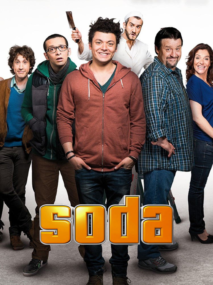 Soda - Federation Studios