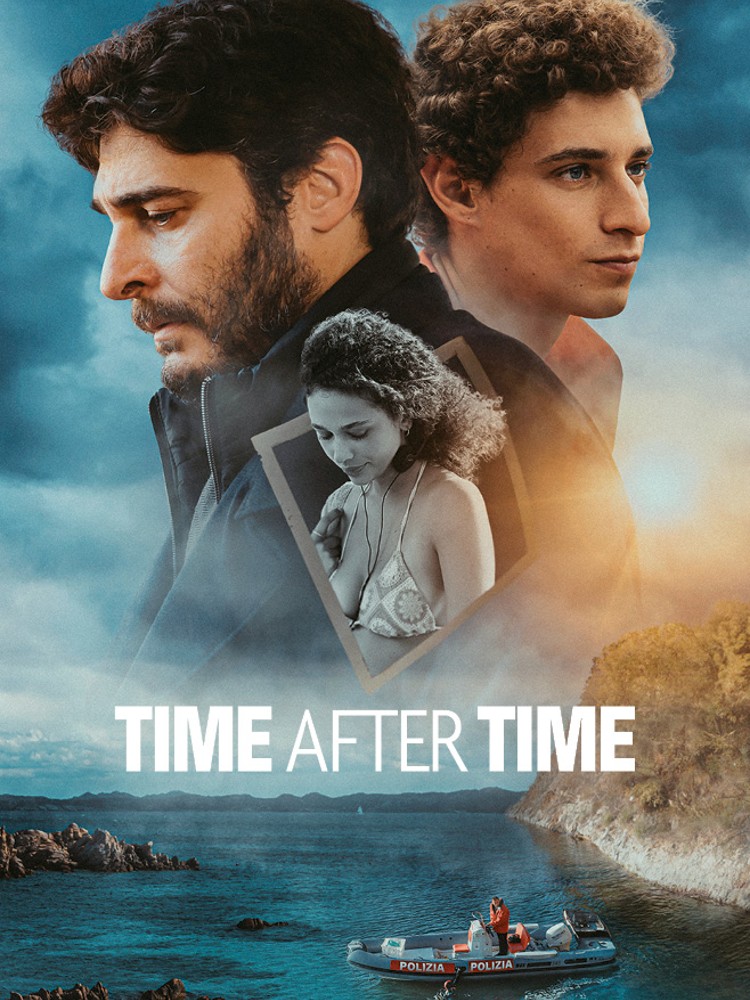 Time After Time - Federation Studios