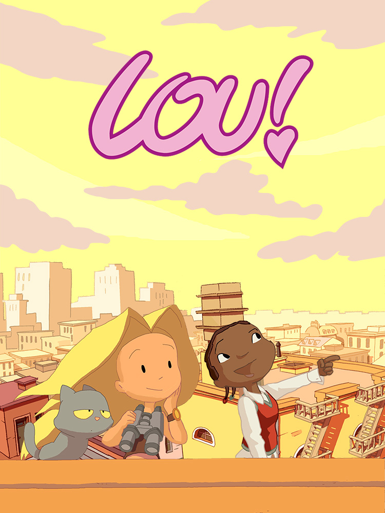 Lou! - Federation Studios