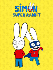 Simon Super Rabbit - Federation Studios