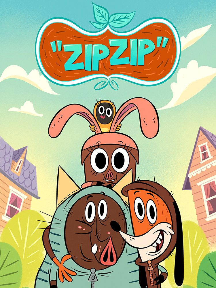 Zip Zip - Federation Studios