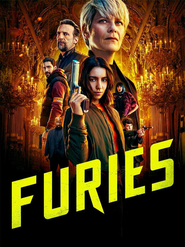 Furies - Federation Studios