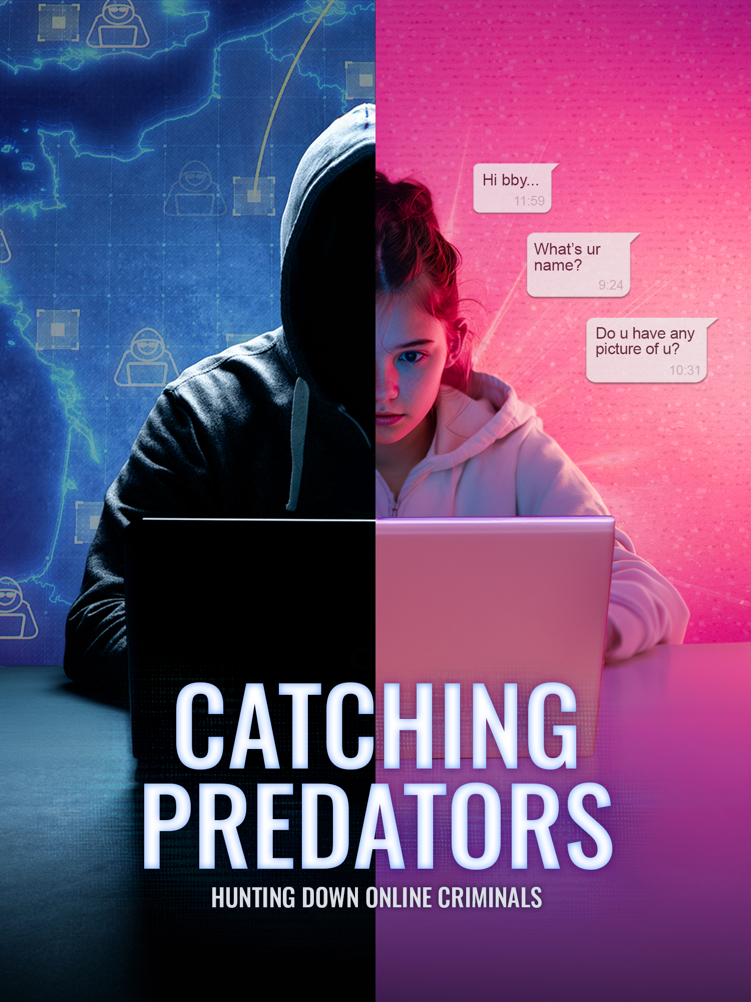 Catching Predators - Federation Studios