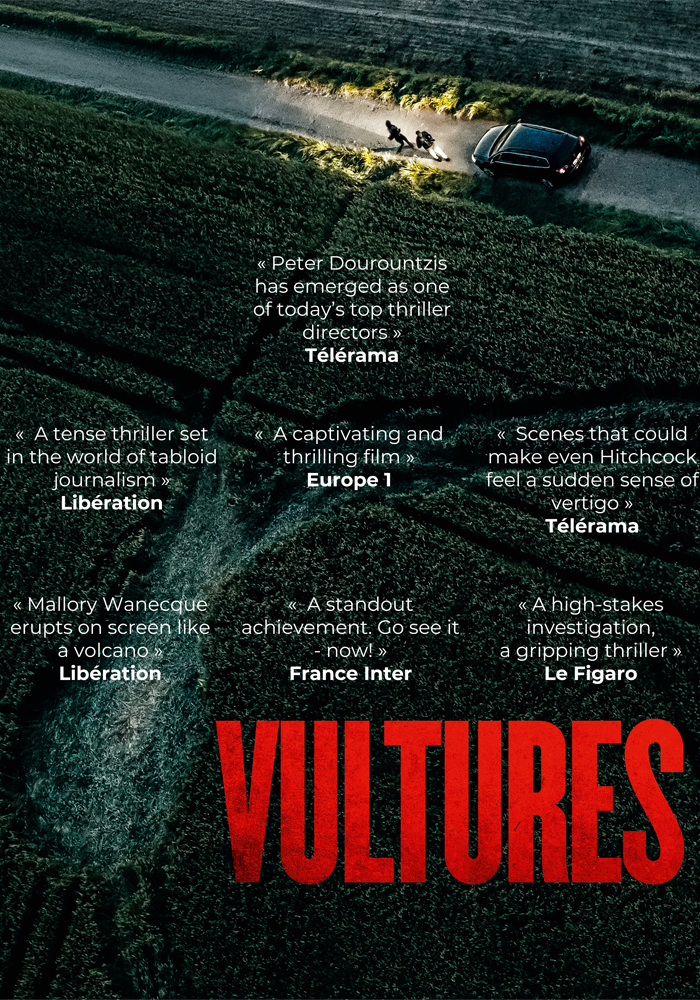 Vultures - Federation Studios