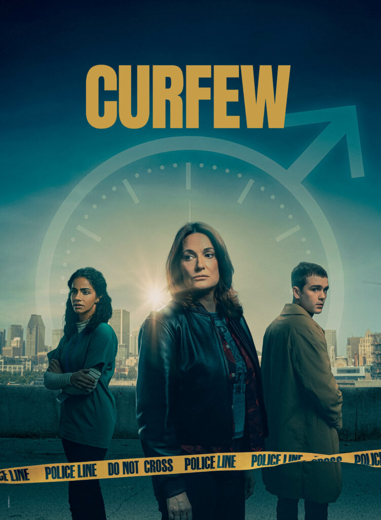 Curfew - Federation Studios