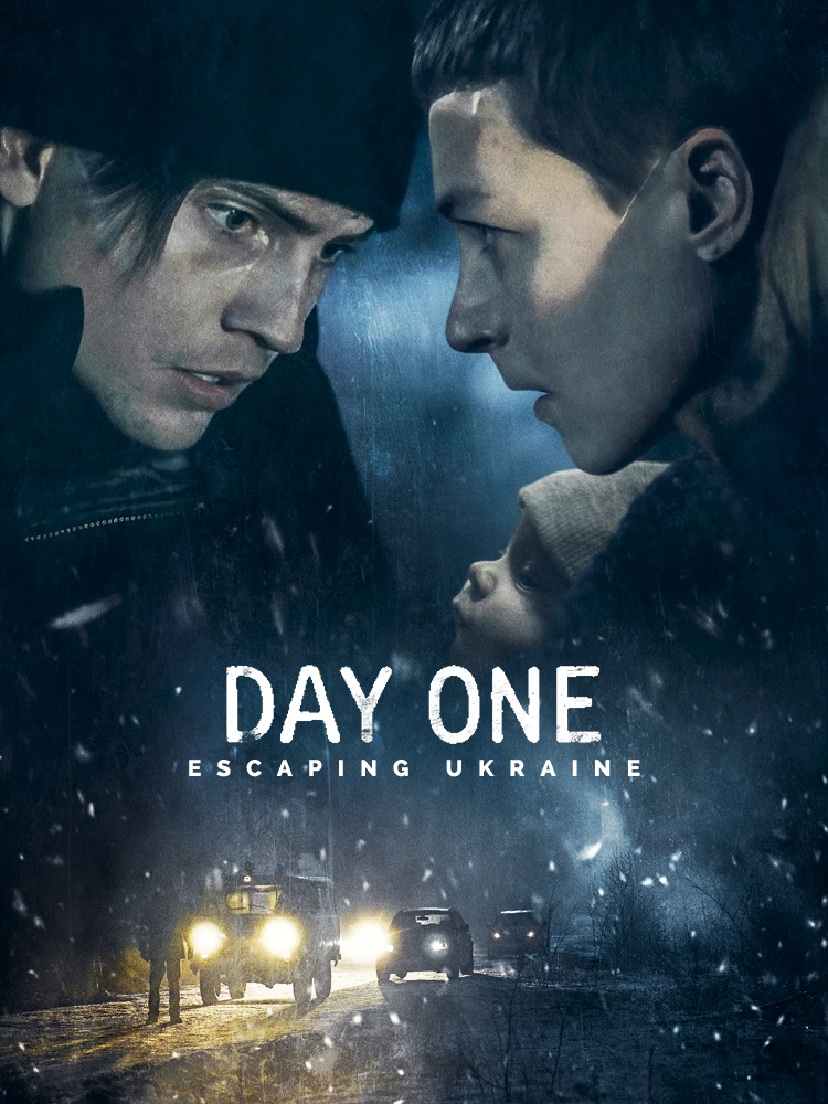 Day One: Escaping Ukraine - Federation Studios