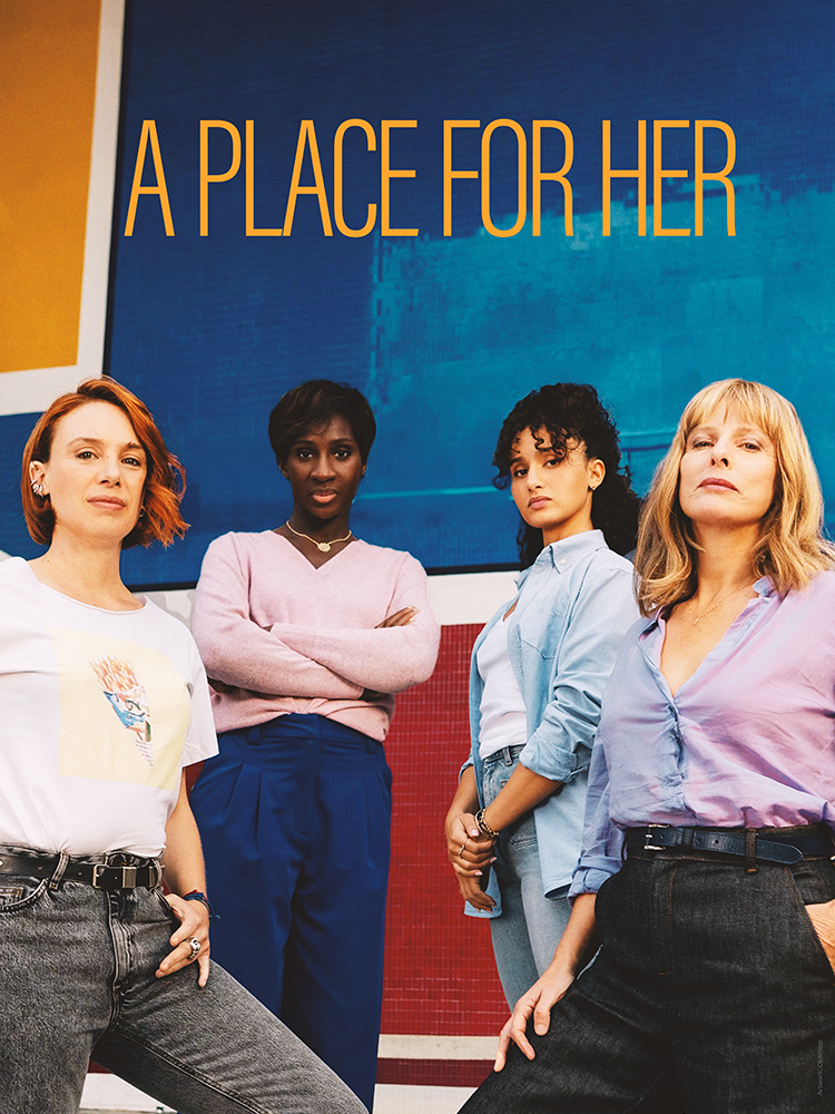 A PLACE FOR HER - Federation Studios