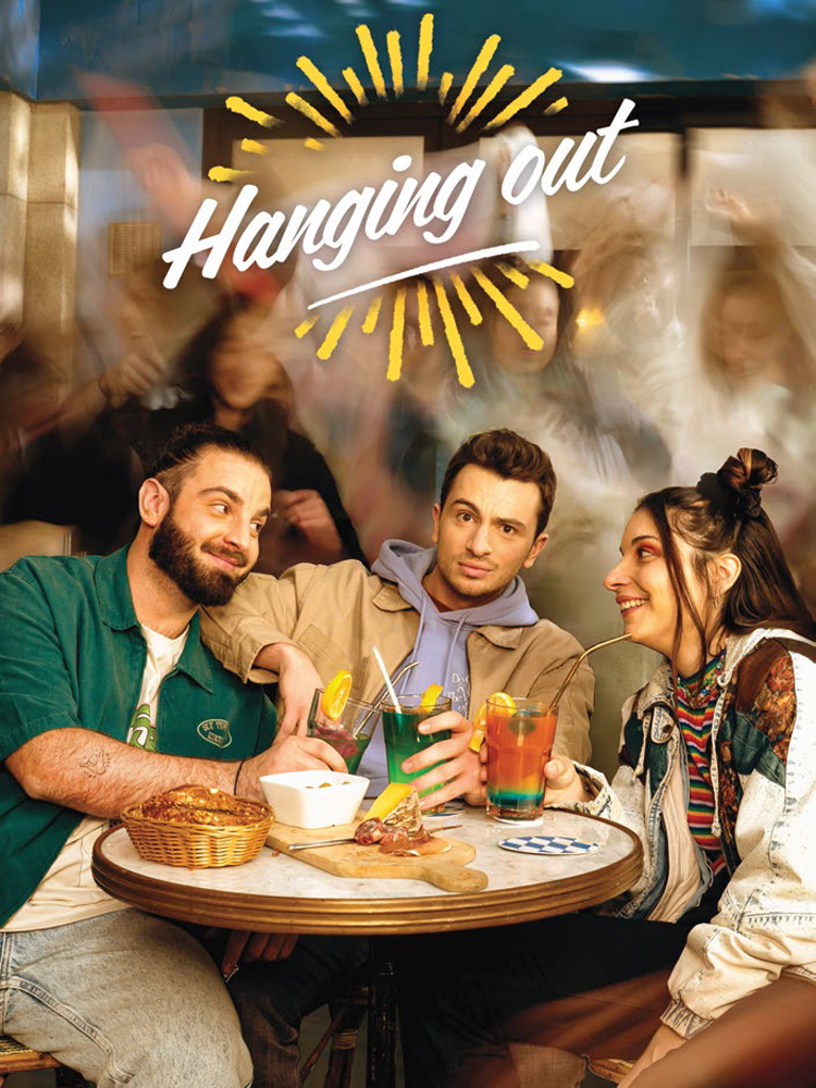 HANGING OUT - Federation Studios