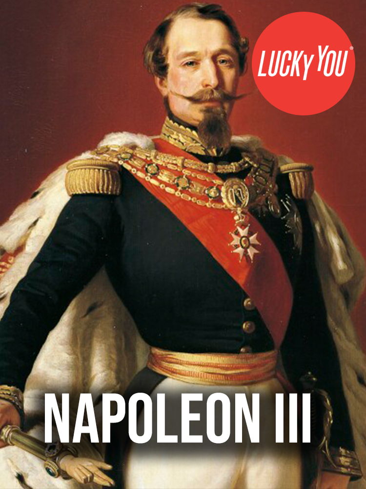 Napoleon III: the Bold and Beautiful - Federation Studios
