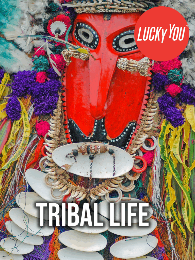 Tribal Life - Federation Studios