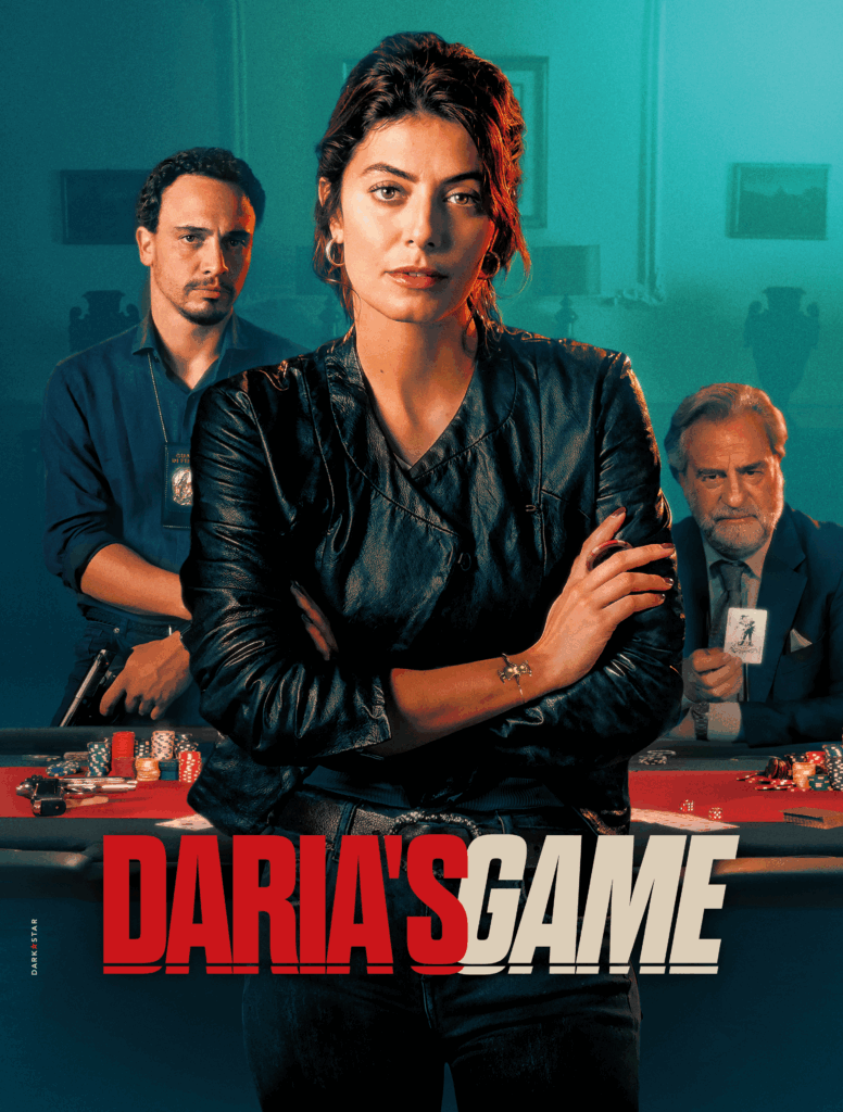 Daria's Game - Federation Studios